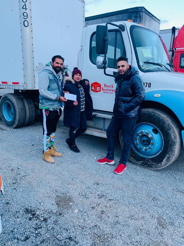 Truck Driving School in Indianapolis IN | Jodha Truck School